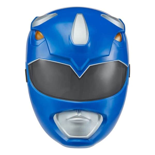 Blue Ranger Mask Mighty Morphin Power Rangers - FRIKANIME