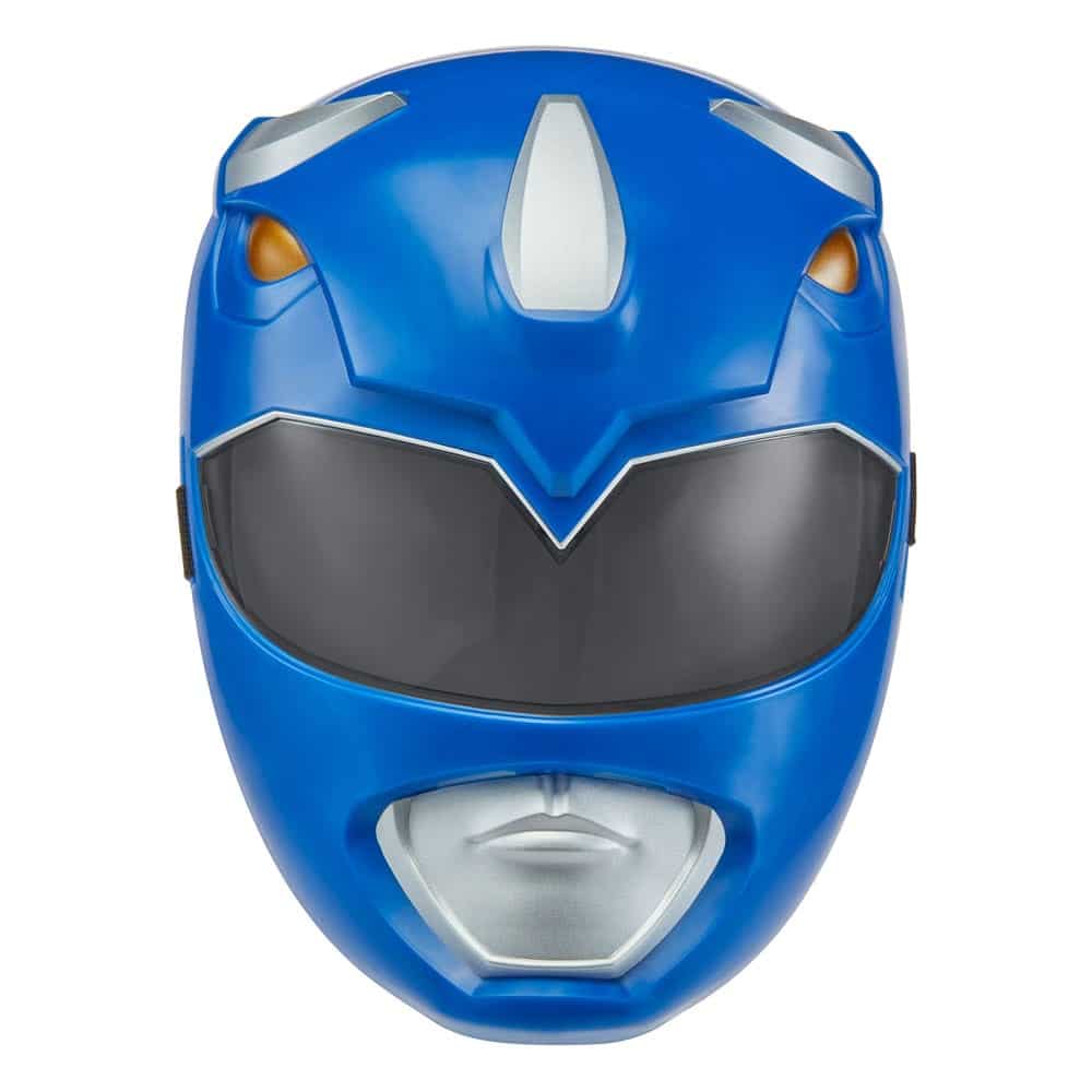 Blue Ranger Mask Mighty Morphin Power Rangers - FRIKANIME