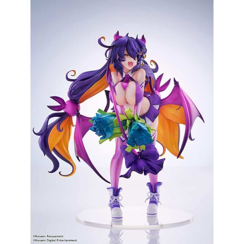 Bomber Girl Prune Succubus Cheer Costume Original Character 1/7 - FRIKANIME
