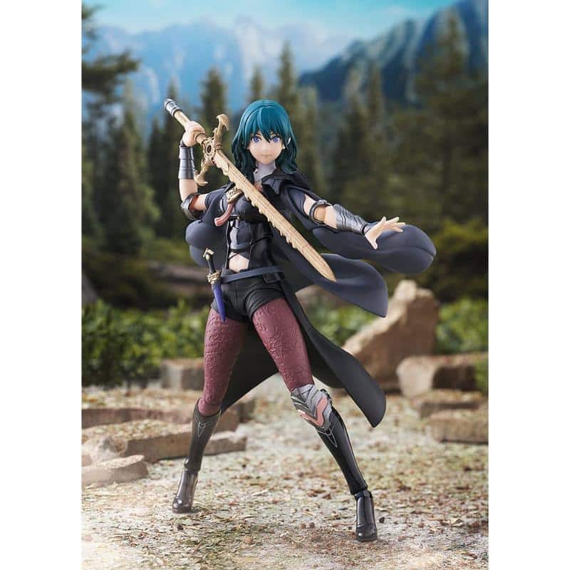 Byleth (Female) Fire Emblem Awakening Figma - FRIKANIME