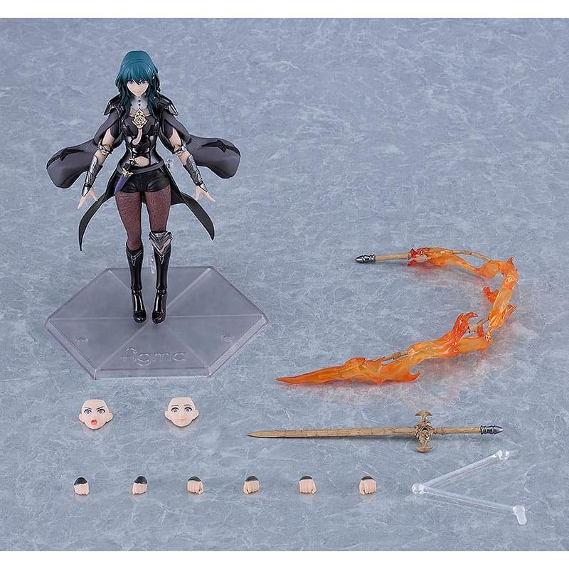 Byleth (Female) Fire Emblem Awakening Figma - FRIKANIME