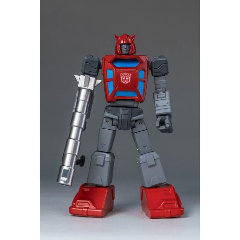 Cliffjumper Transformers Generation One AMK Mini Series - FRIKANIME