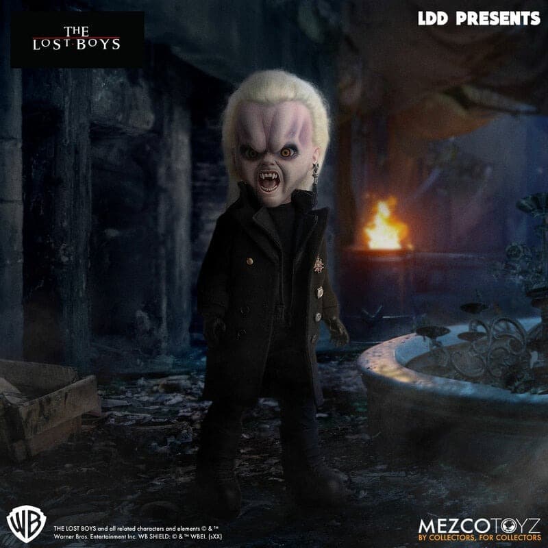 David The Lost Boys LDD Presents - FRIKANIME