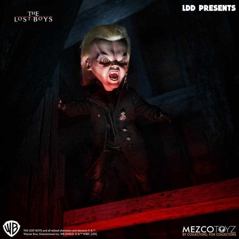 David The Lost Boys LDD Presents - FRIKANIME
