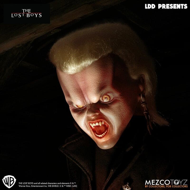 David The Lost Boys LDD Presents - FRIKANIME