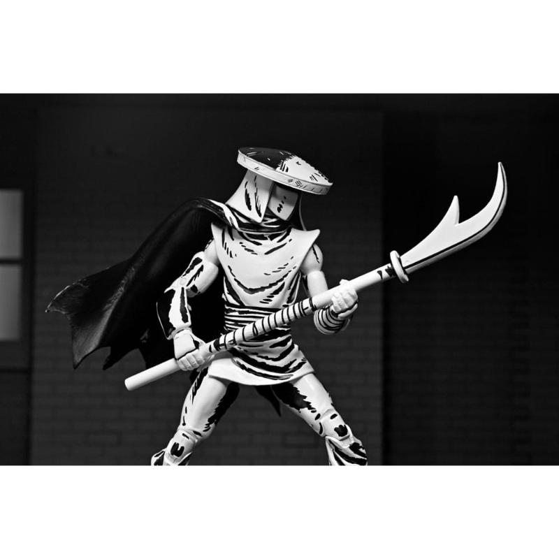 Elite Foot Ninja Guard Black & White Teenage Mutant Ninja Turtles ...