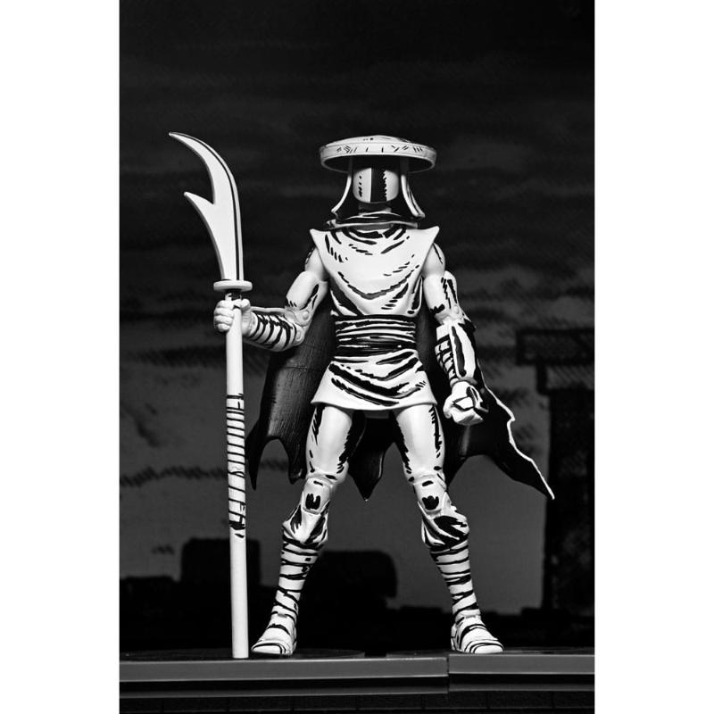 Elite Foot Ninja Guard Black & White Teenage Mutant Ninja Turtles ...