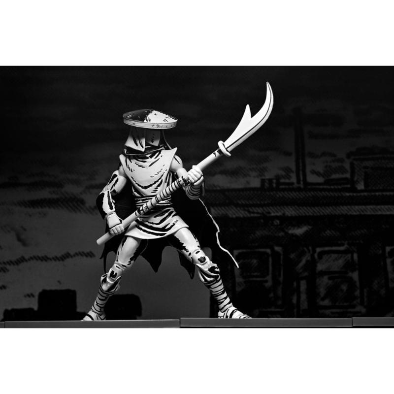 Elite Foot Ninja Guard Black & White Teenage Mutant Ninja Turtles ...
