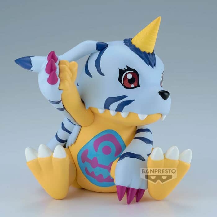 Gabumon Digimon Adventure Sofvimates - FRIKANIME
