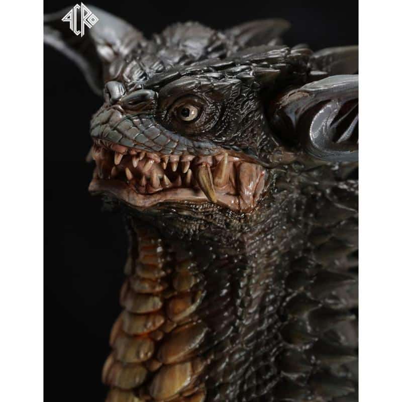 Gyango Ultraman Kaiju Remix Series Vinyl Figure - FRIKANIME