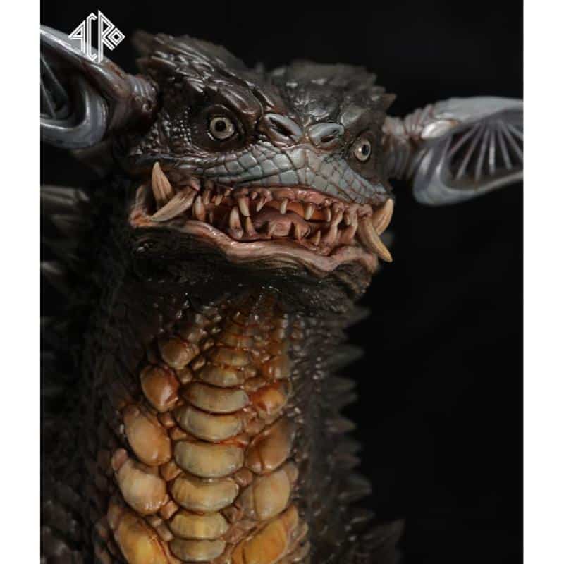 Gyango Ultraman Kaiju Remix Series Vinyl Figure - FRIKANIME