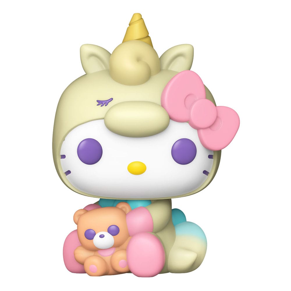 Hello Kitty and Friends 4-Pack Series 2 Bitty POP! - FRIKANIME