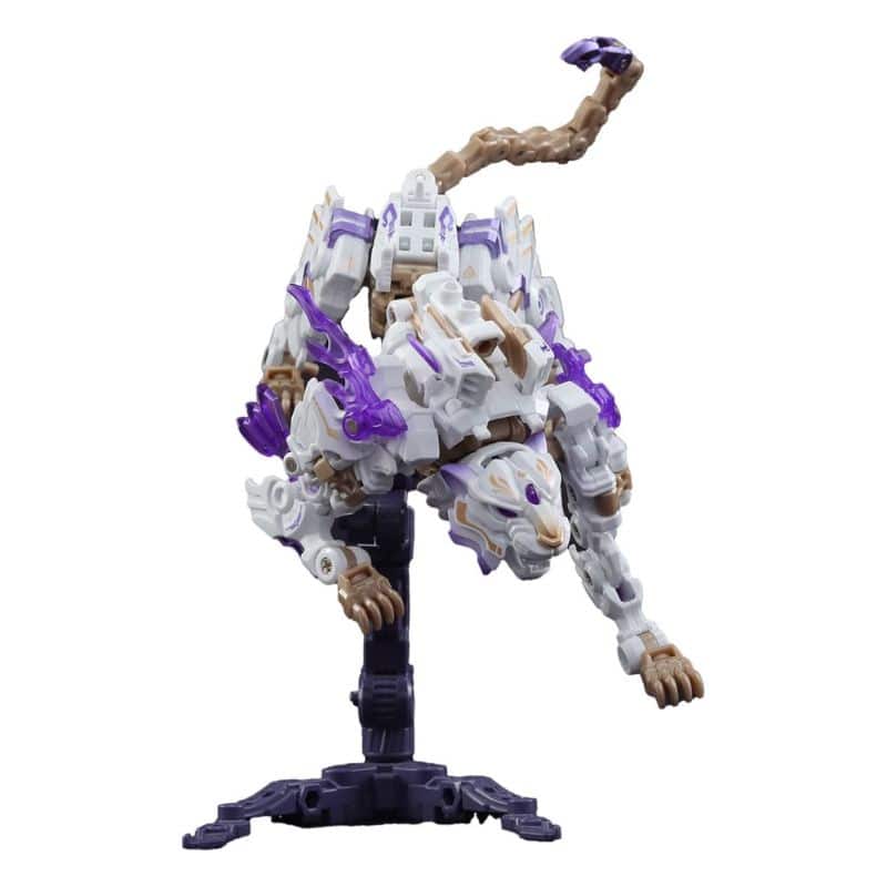 IB-03 BAIHU (Tiger) Beastbox - FRIKANIME