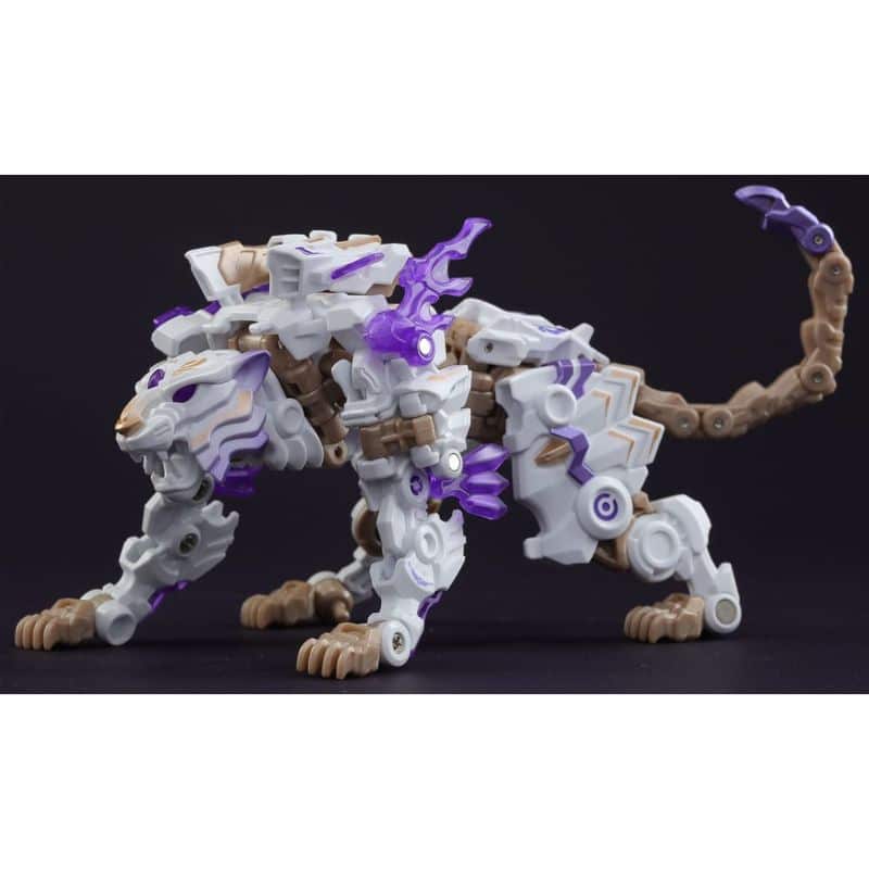 IB-03 BAIHU (Tiger) Beastbox - FRIKANIME