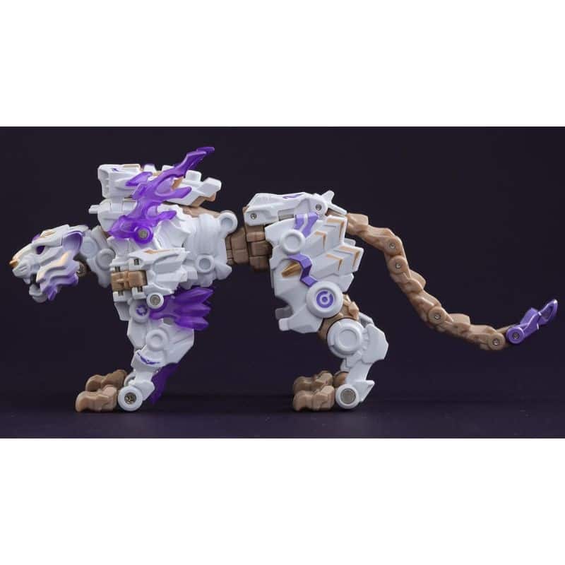 IB-03 BAIHU (Tiger) Beastbox - FRIKANIME