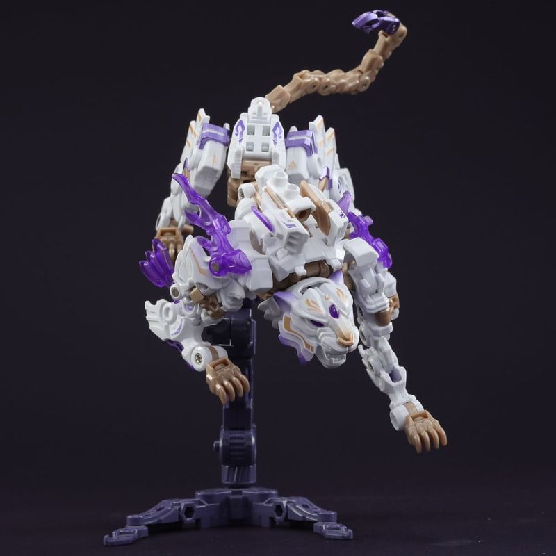 IB-03 BAIHU (Tiger) Beastbox - FRIKANIME