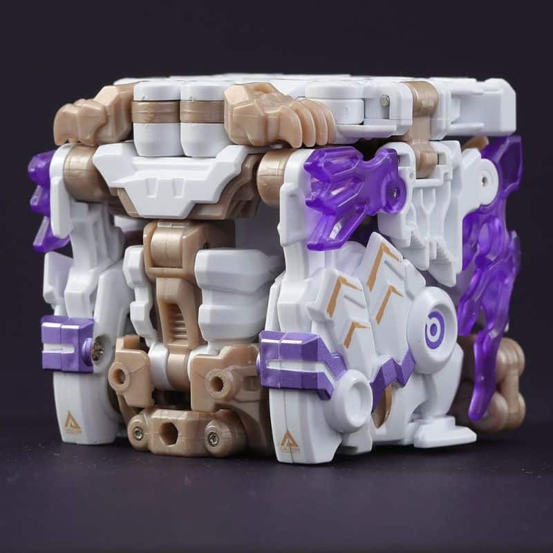 IB-03 BAIHU (Tiger) Beastbox - FRIKANIME