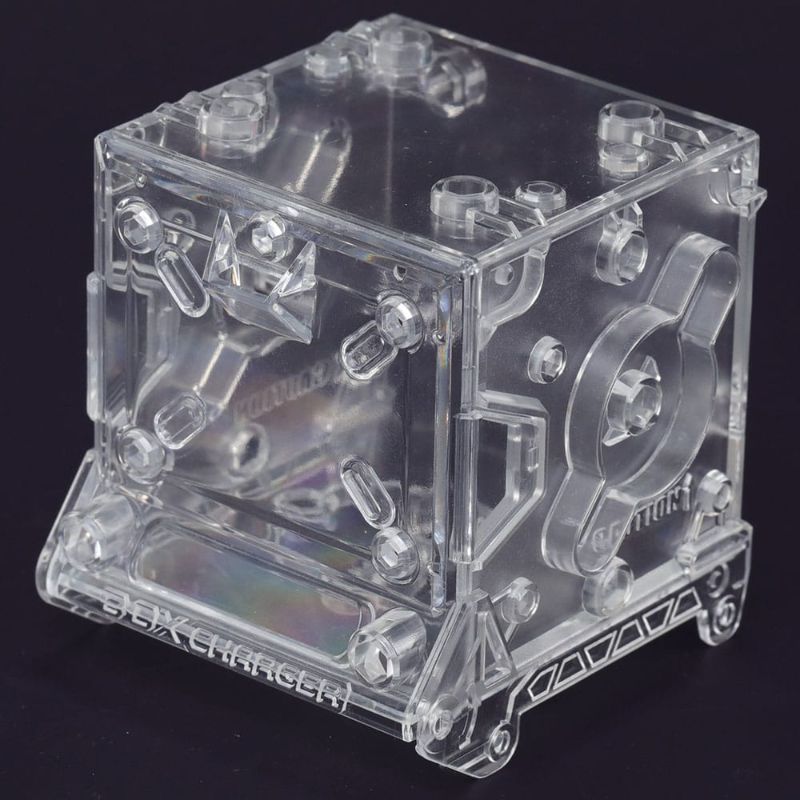 IB-03 BAIHU (Tiger) Beastbox - FRIKANIME