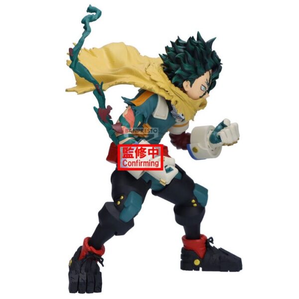 Izuku Midoriya My Hero Academia Final Season - FRIKANIME