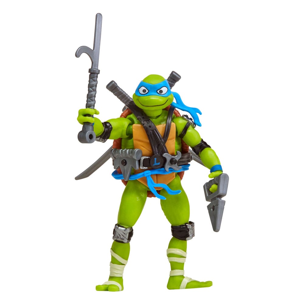 Leonardo Tales of the Teenage Mutant Ninja Turtles Mix 'n Match - FRIKANIME