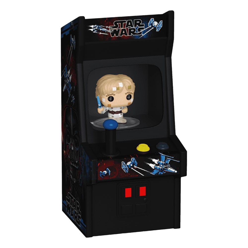 Luke Skywalker (8-bit) Star Wars Bitty POP! Arcade - FRIKANIME