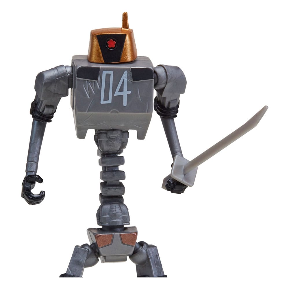 Mechazoid Tales of the Teenage Mutant Ninja Turtles Mix 'n Match ...