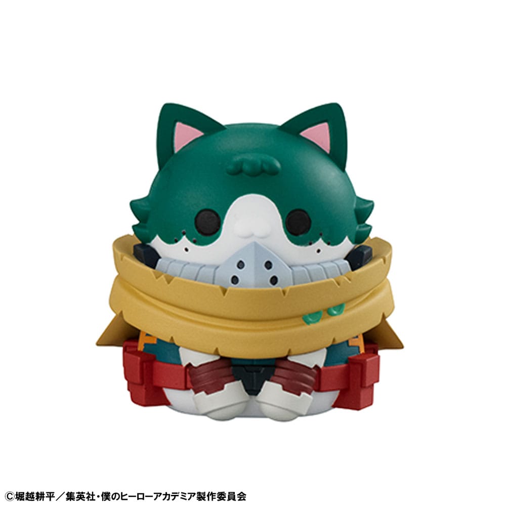 My Hero Academia Mega Cat Project Minifigures Heroaca Cats No 01 (8 ...