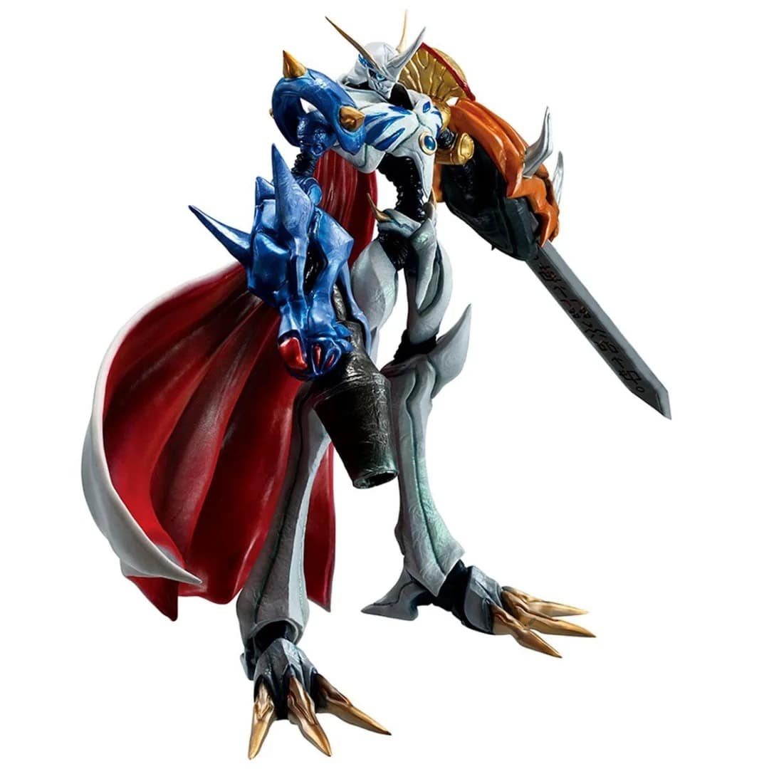 Omegamon Digimon Clash of Light and Darkness Ichibansho - FRIKANIME