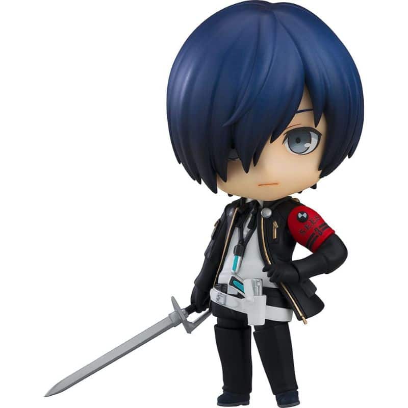 P3R Protagonist Persona 3 Reload Nendoroid Basic - FRIKANIME
