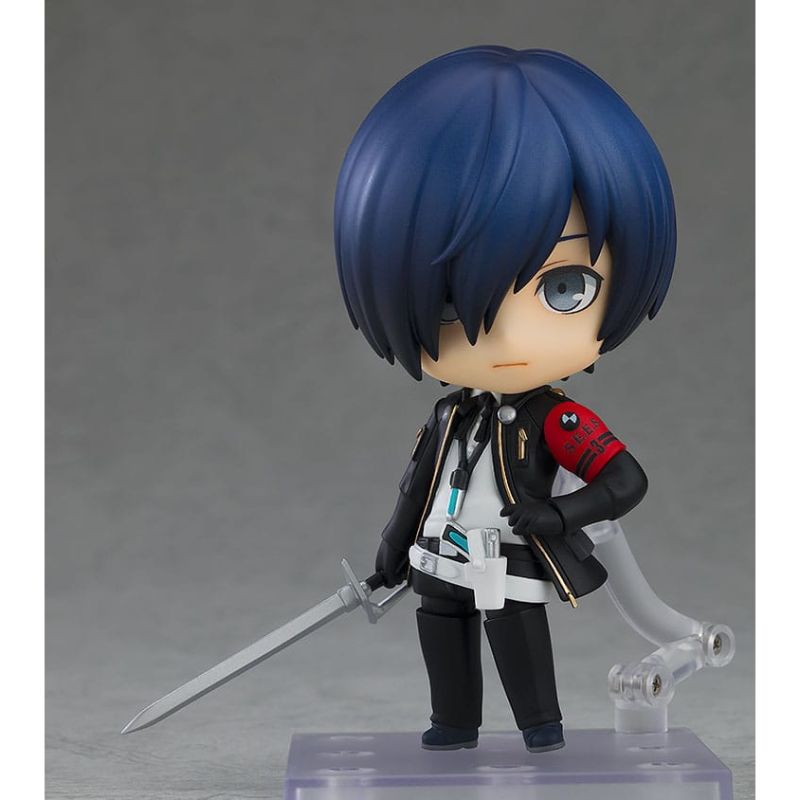 P3R Protagonist Persona 3 Reload Nendoroid Basic - FRIKANIME