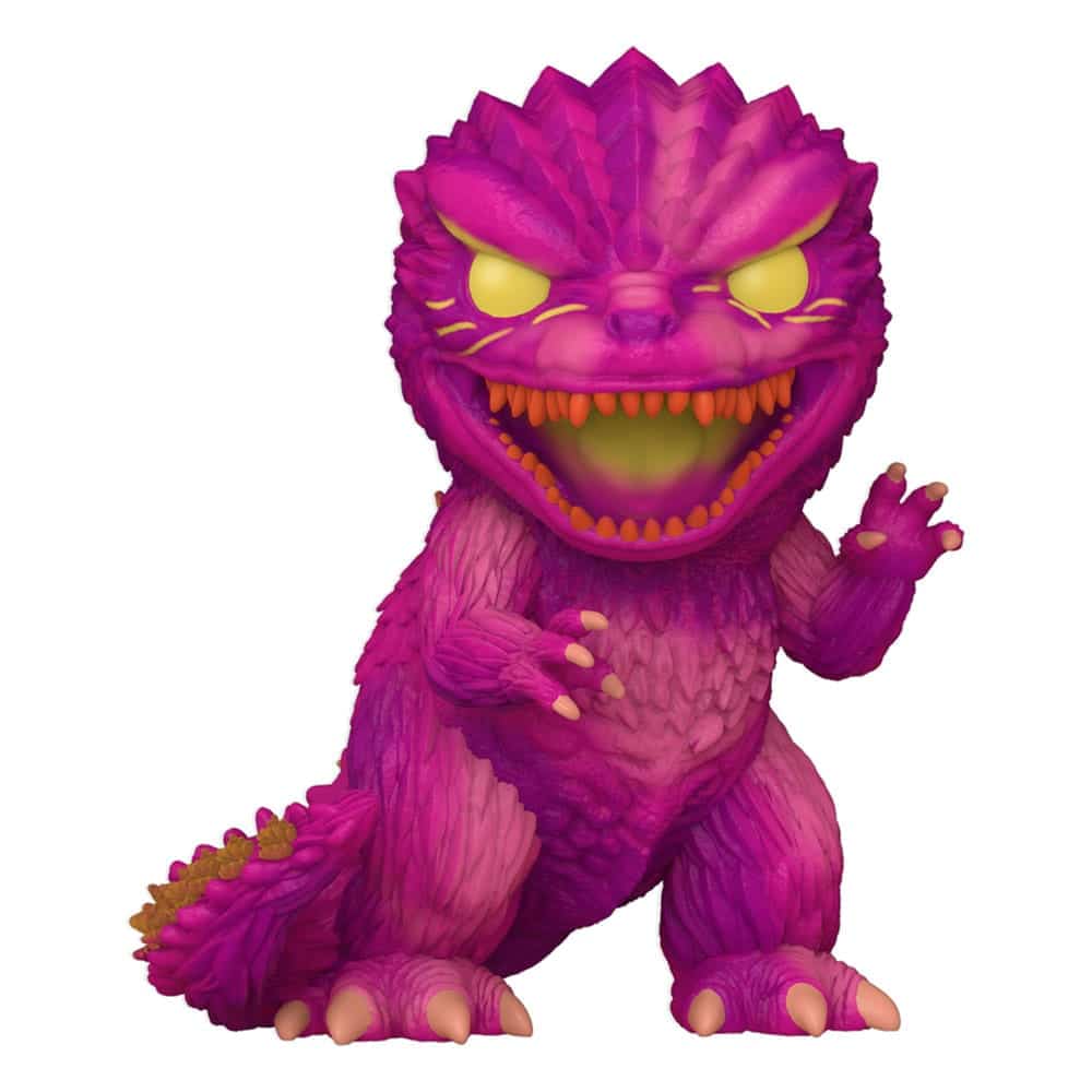 Pink Godzilla Godzilla Art Series Funko Pop - FRIKANIME