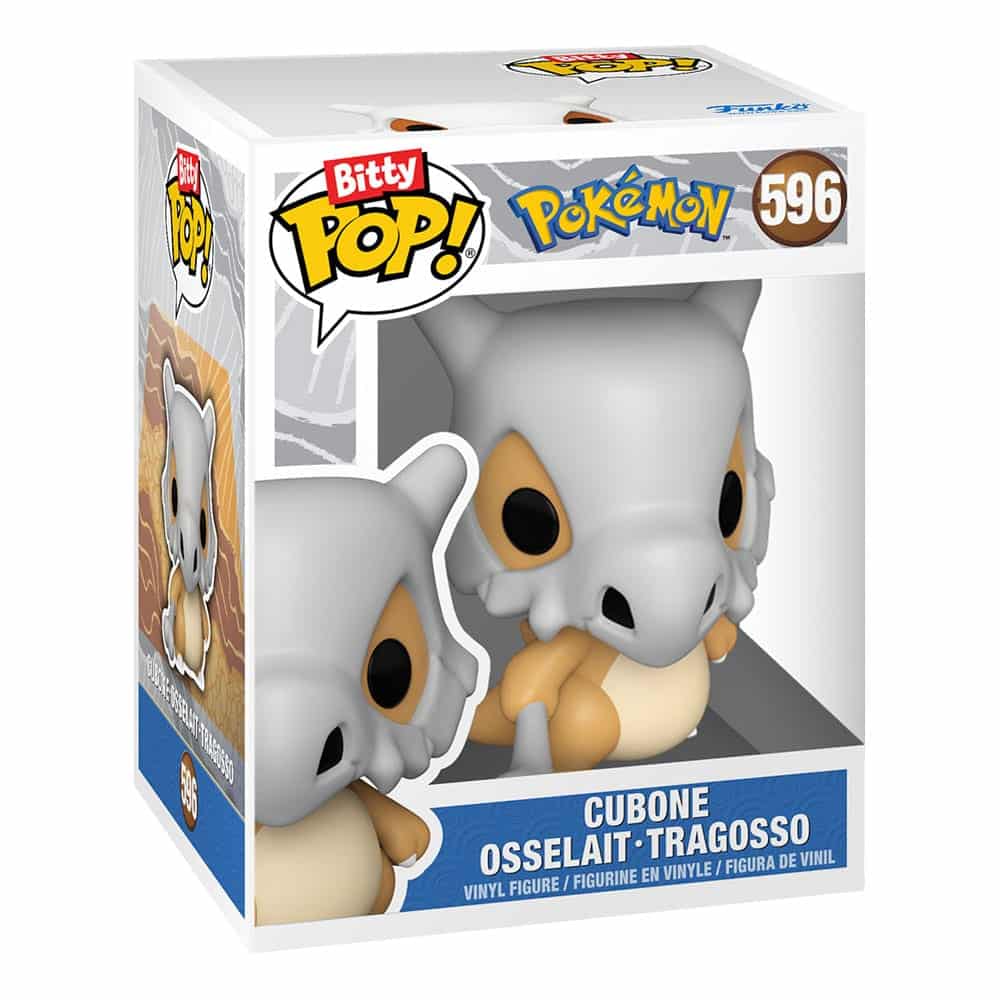 Pokemon 4-Pack Series 1 Bitty POP! - FRIKANIME