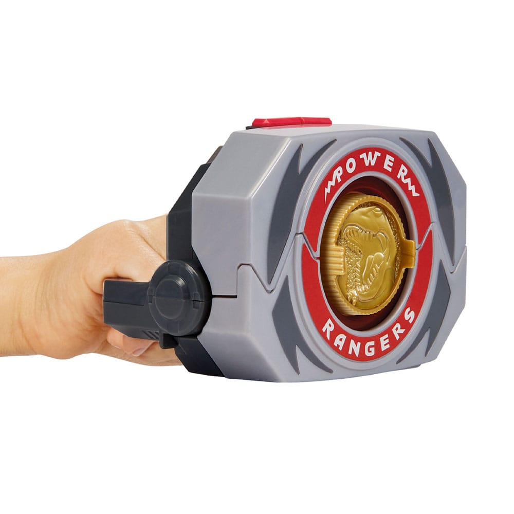 Power Morpher Deluxe Mighty Morphin Power Rangers Belt - FRIKANIME