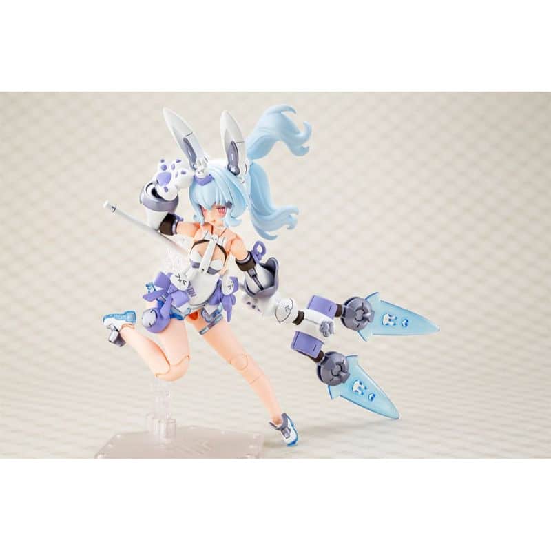 Puni Mofu Yuki Tu Megami Device Model Kit 1/1 - FRIKANIME