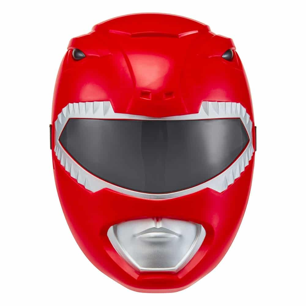 Red Ranger Mask Mighty Morphin Power Rangers - FRIKANIME
