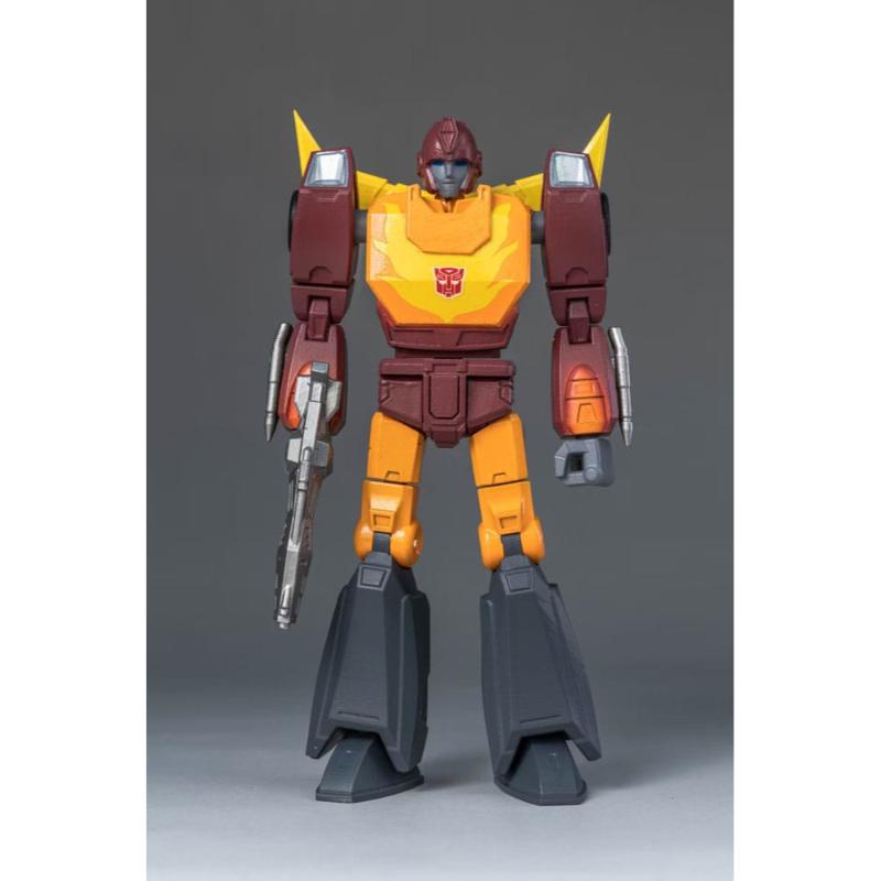 Rodimus Prime Transformers Generation One AMK Mini Series - FRIKANIME