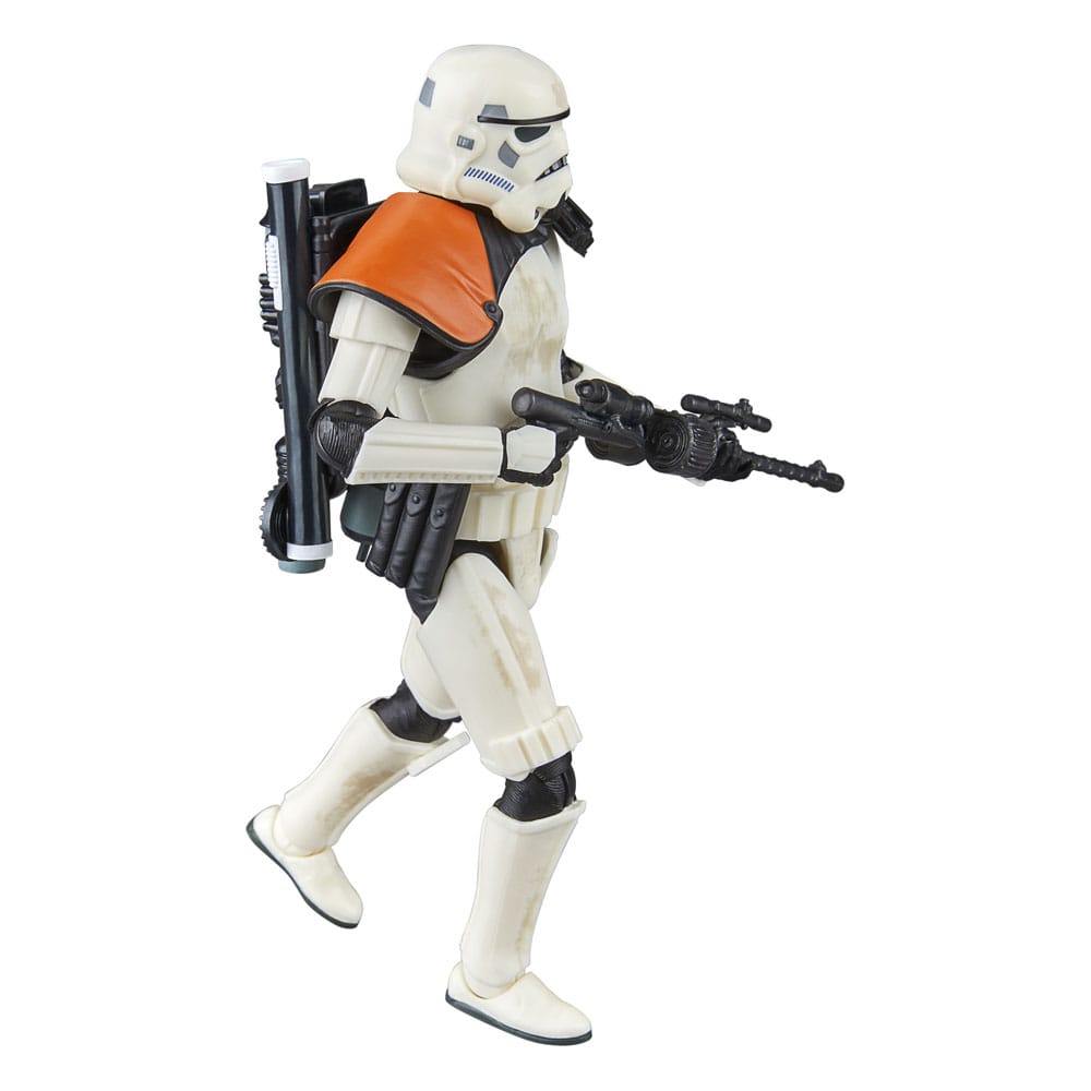 Sandtrooper Black Series Star Wars a new hope - FRIKANIME