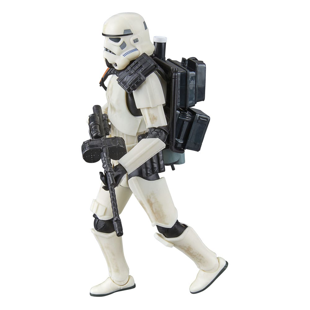 Sandtrooper Black Series Star Wars a new hope - FRIKANIME