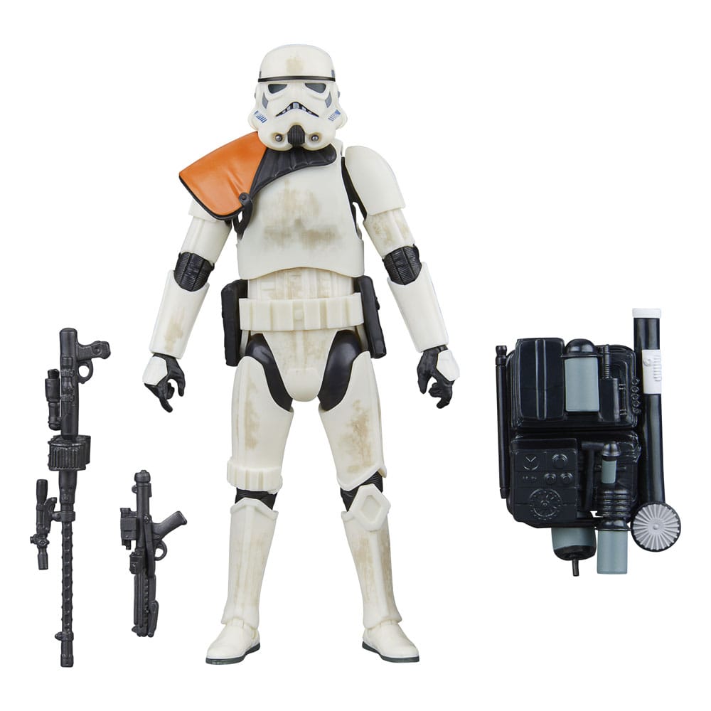 Sandtrooper Black Series Star Wars a new hope - FRIKANIME