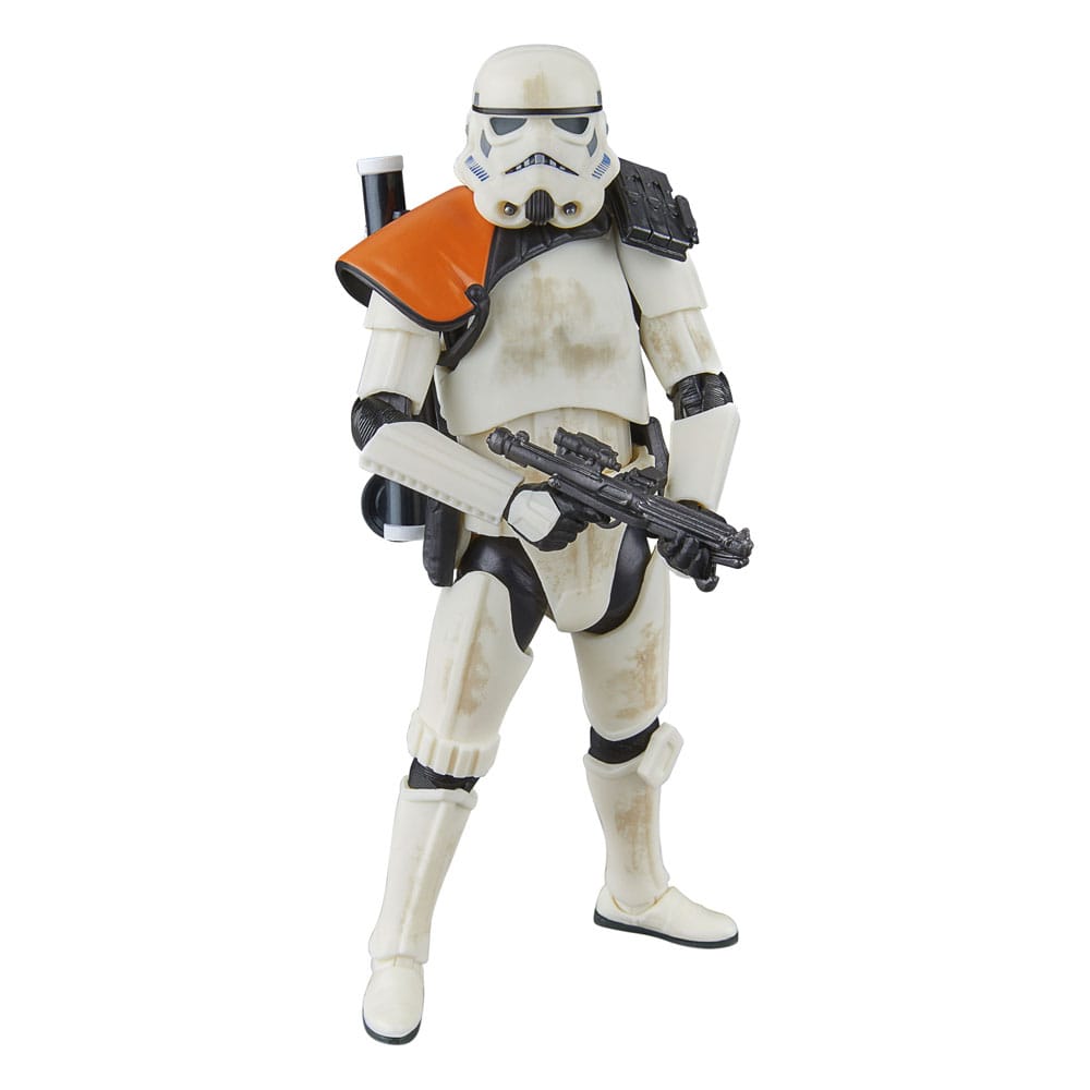 Sandtrooper Black Series Star Wars a new hope - FRIKANIME