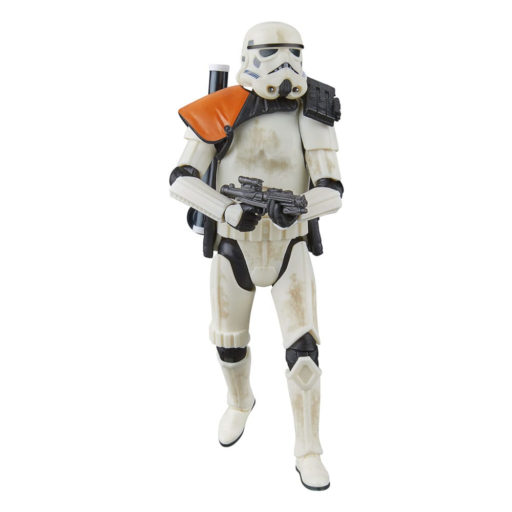 Sandtrooper Black Series Star Wars a new hope - FRIKANIME