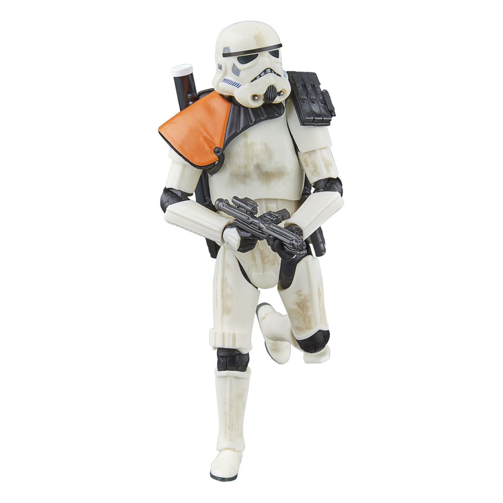 Sandtrooper Black Series Star Wars a new hope - FRIKANIME