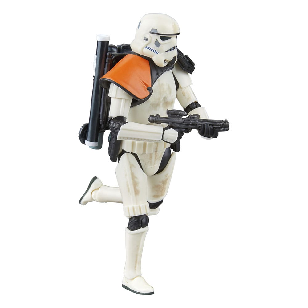 Sandtrooper Black Series Star Wars a new hope - FRIKANIME