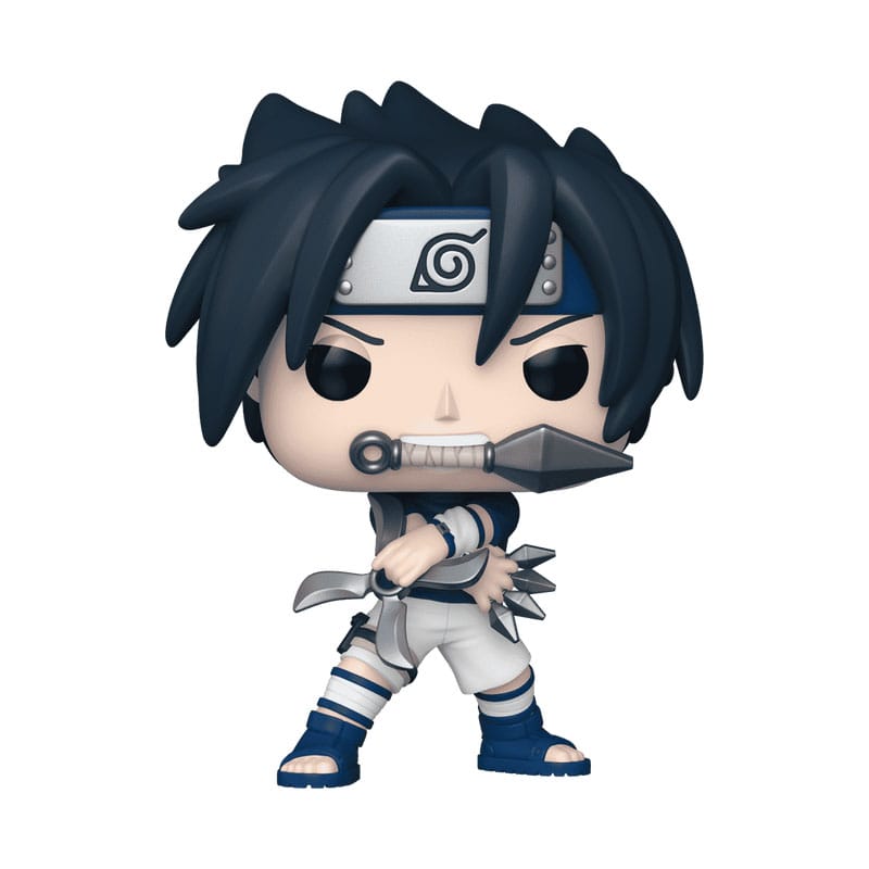 Sasuke Uchiha Naruto Classic Funko Pop - FRIKANIME