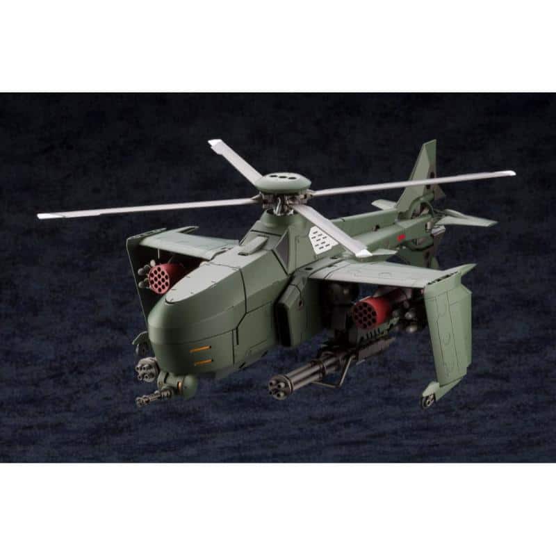 Steelrain Hexa Gear Model Kit 1/24 - FRIKANIME