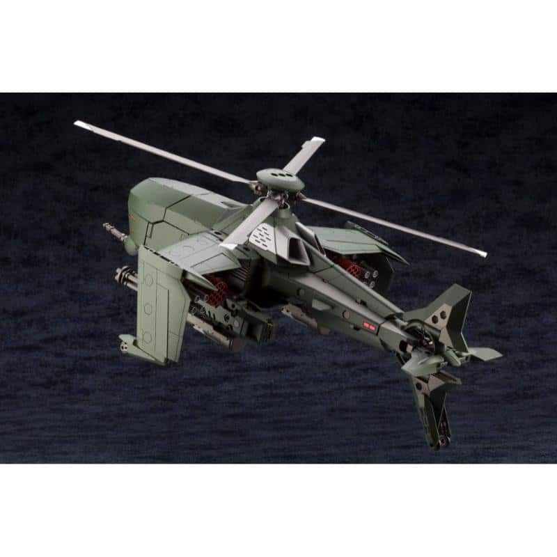 Steelrain Hexa Gear Model Kit 1/24 - FRIKANIME