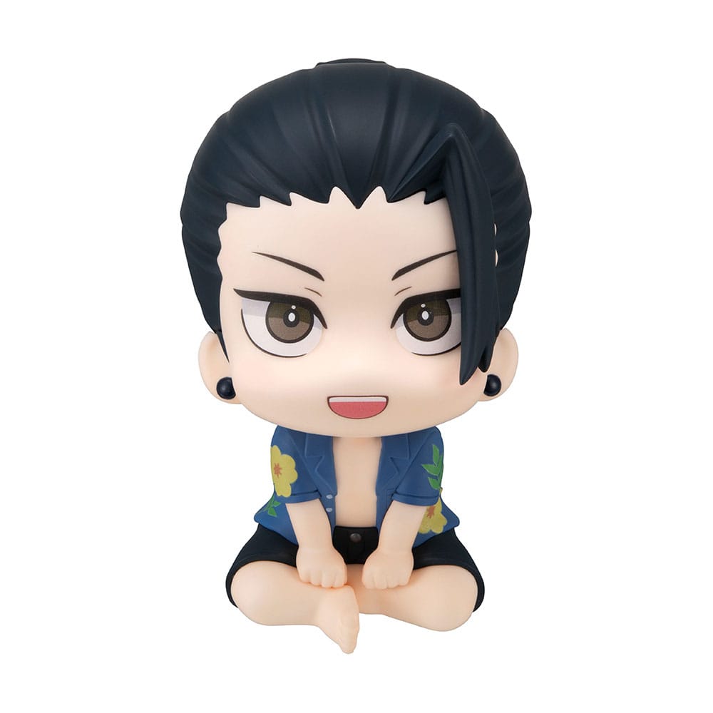 Suguru Geto Okinawa Jujutsu Kaisen Look Up - FRIKANIME