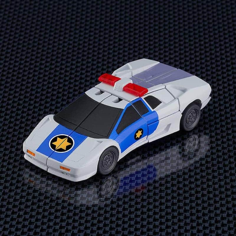 The Gattai Da-Garn X The Brave Fighter of Legend Da-Garn - FRIKANIME