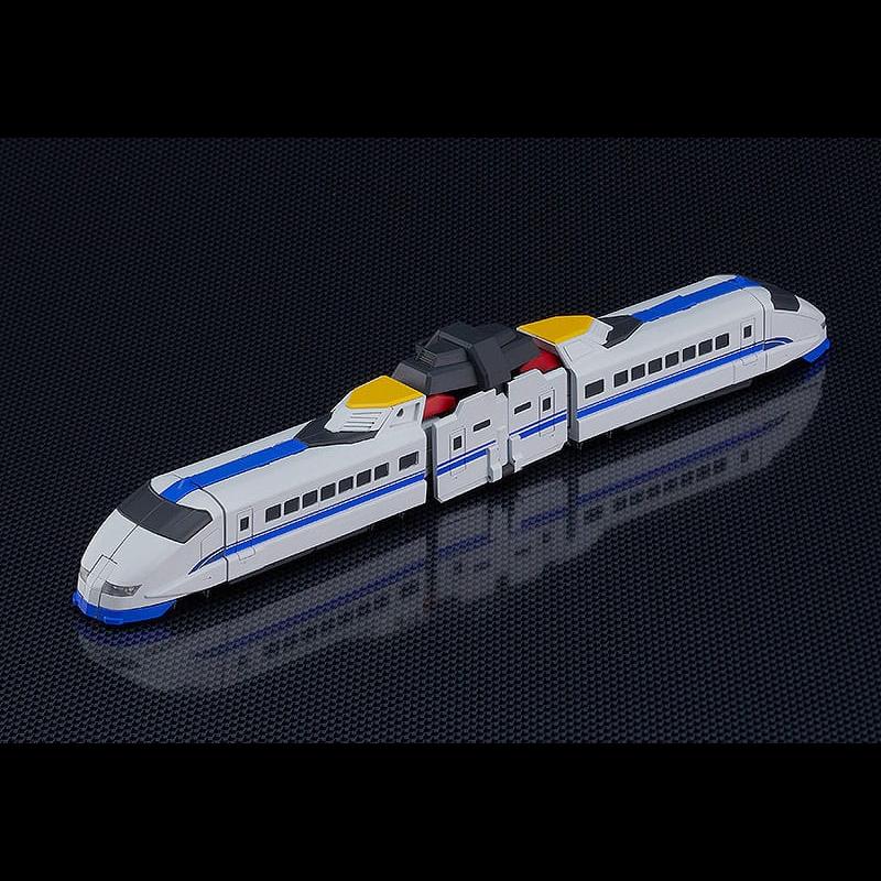 The Gattai Da-Garn X The Brave Fighter of Legend Da-Garn - FRIKANIME