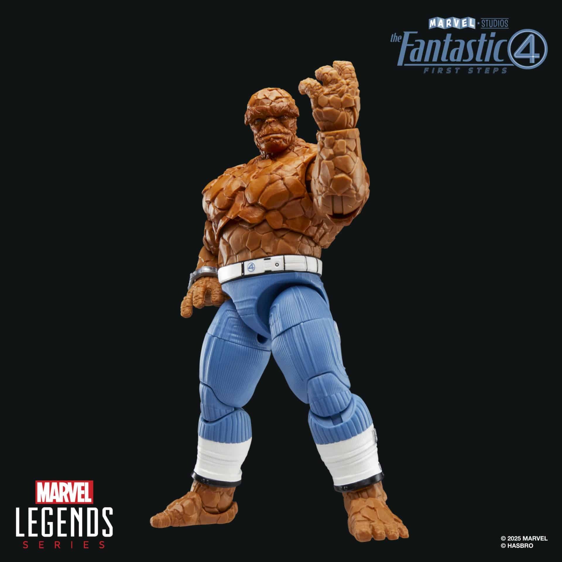 The Thing The Fantastic 4 First Steps Marvel Legends - FRIKANIME